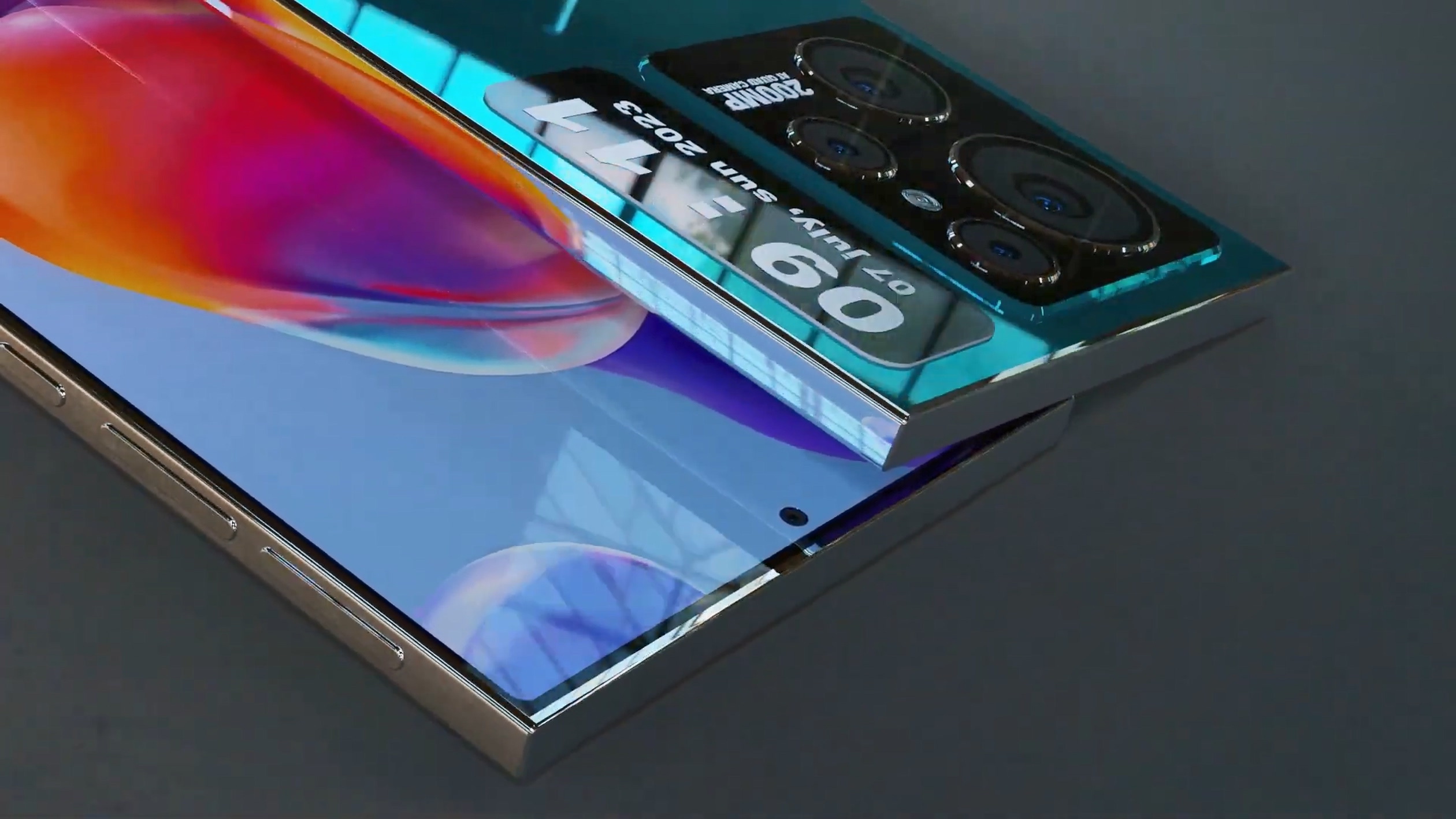 Redmi Note 14Pro concept exposure: 120W second charge + super big eye ...