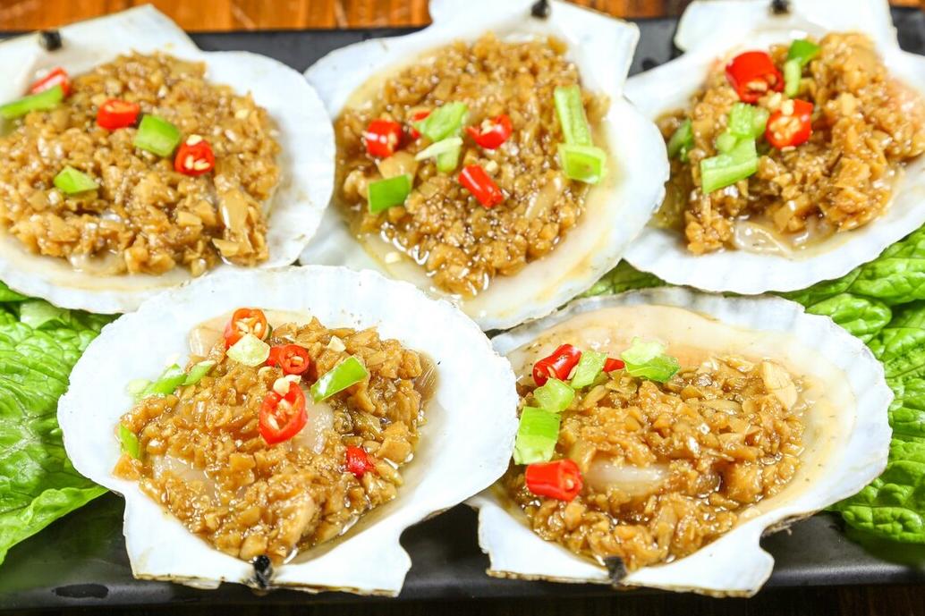 After the fall, this little seafood is plump, only 5 yuan a pound ...