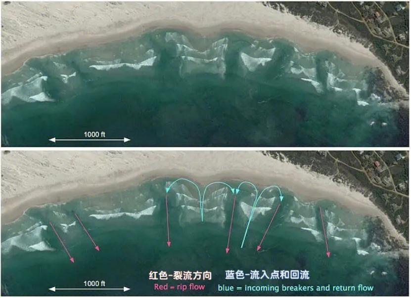 "He Who Disappeared" was staged on the beach, and the hidden killer ...