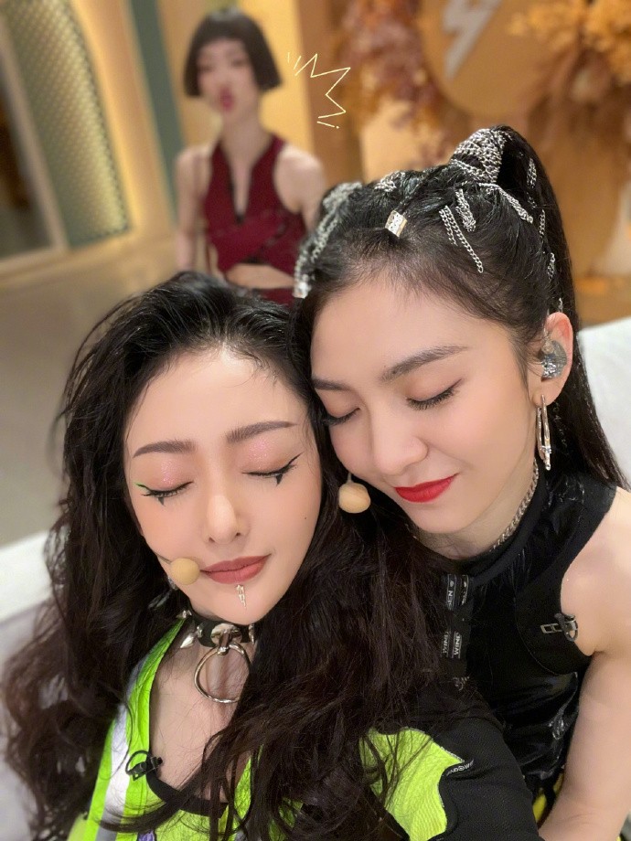 Tear well, this is the real queen behavior!Zhang Tianai said that if ...