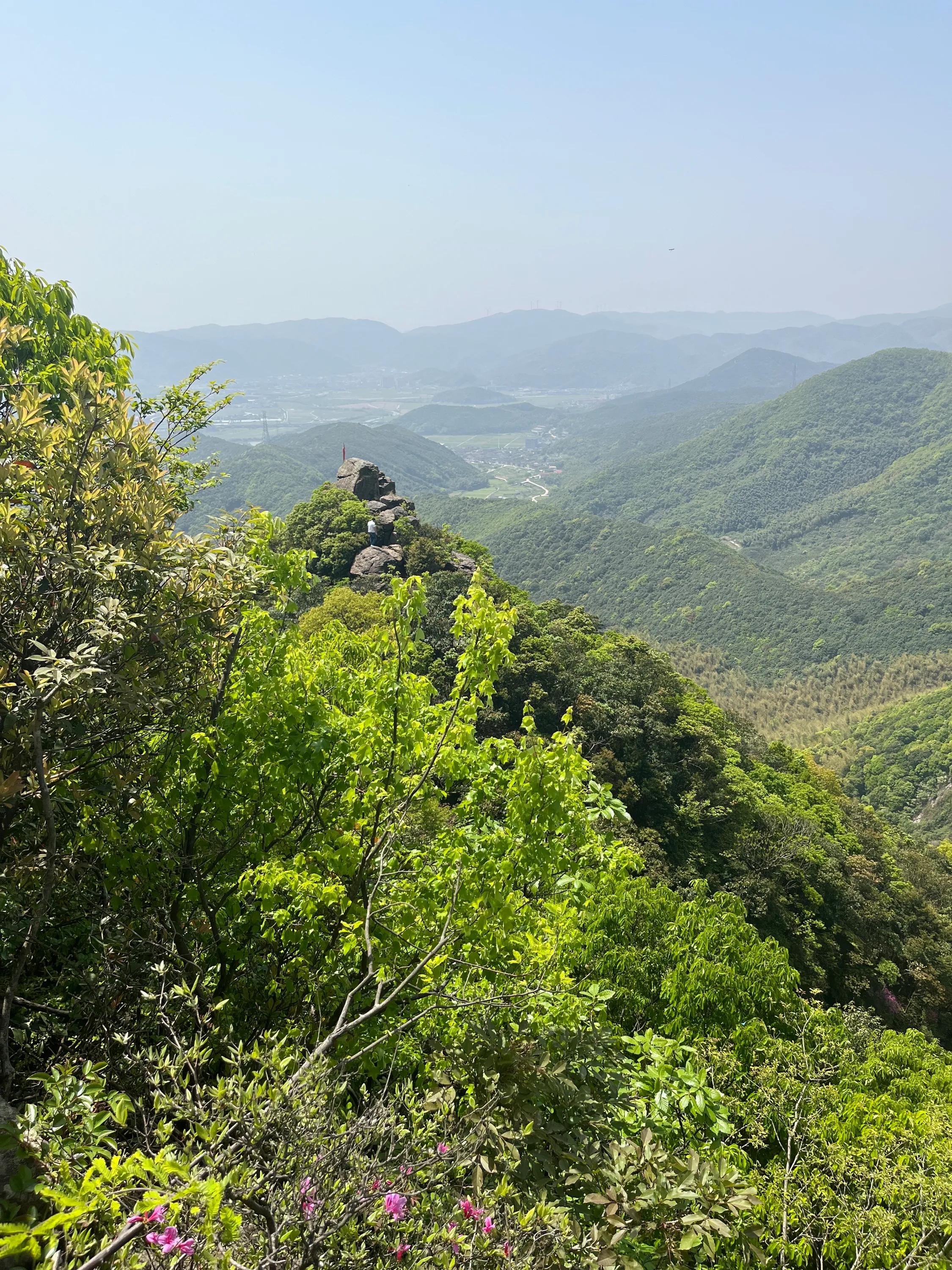 Fuquan Mountain Ancient Road Loop - iMedia