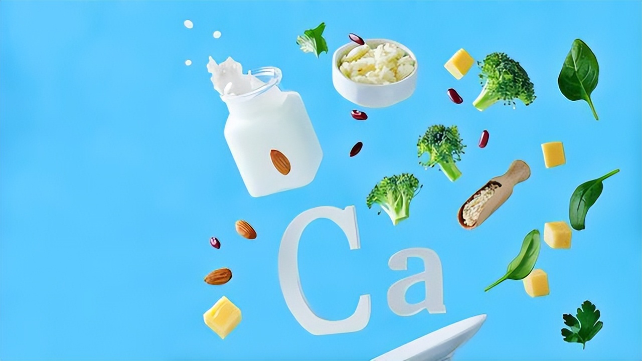 Calcium supplementation method for children's calcium tablets - iNEWS