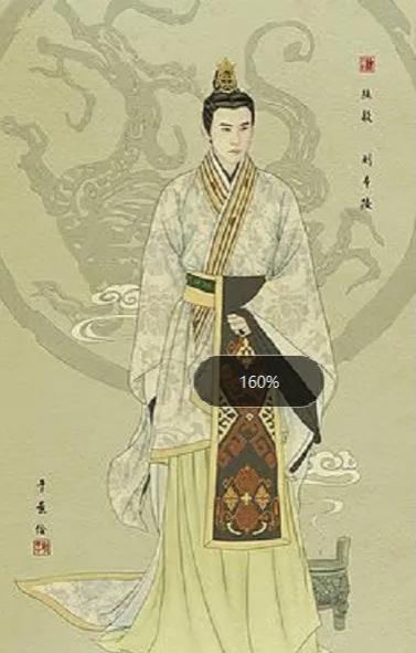 What kind of person is Liu Fuling, Emperor Zhaodi of the Han Dynasty in ...