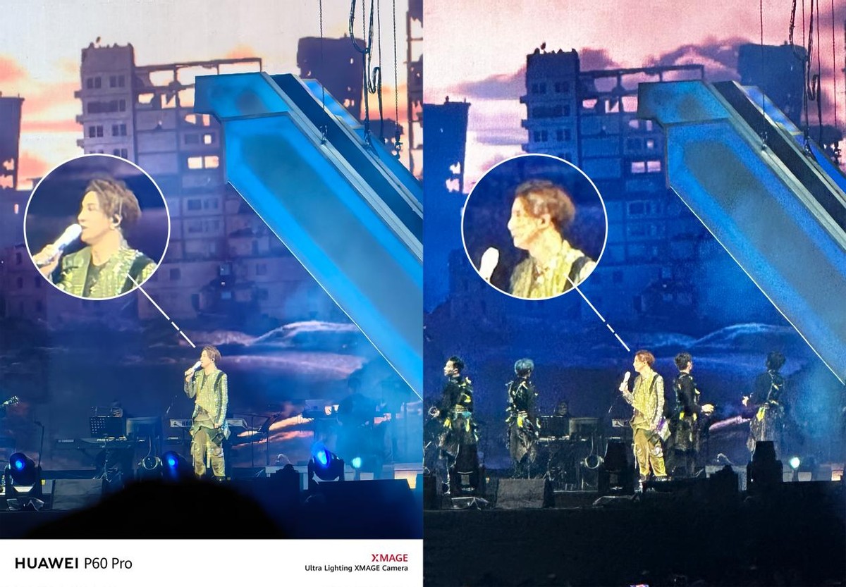 Super-spotting night vision telephoto blessing, Huawei P60 Pro becomes ...