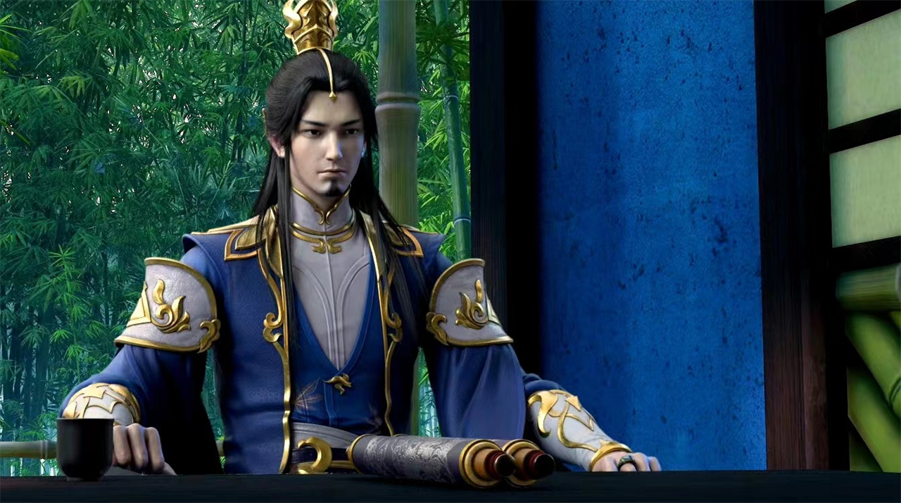 Fights Break Sphere: Han Feng came back from the dead, Xiao Yan caught ...