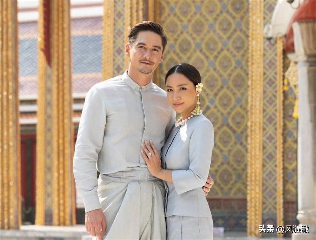 Thai film star Ananda married a wealthy daughter, and had previously ...