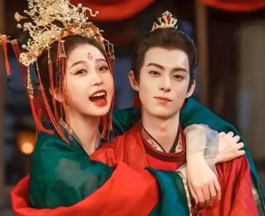 The latest gossip Wang Hedi Yu Shuxin Ren Jialun Li Qin Yang Zicheng Yi ...