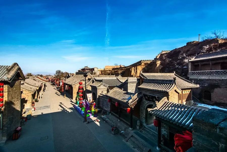 Qinglong Ancient Town - iNEWS