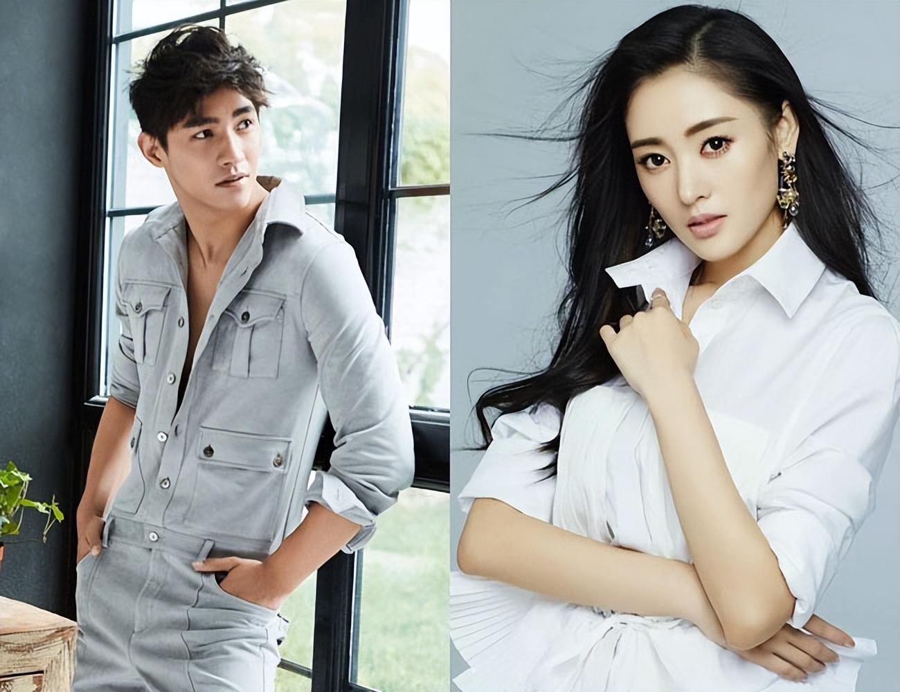 His wife cheated during pregnancy and lived with Zhang Tianai for 6 ...