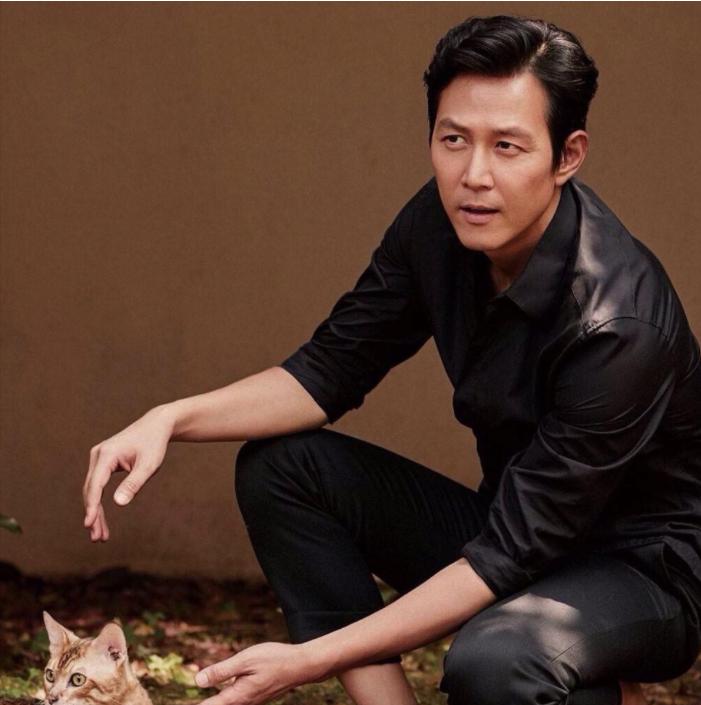 How difficult is it to be a rich son-in-law?Lee Jung-jae and the former ...