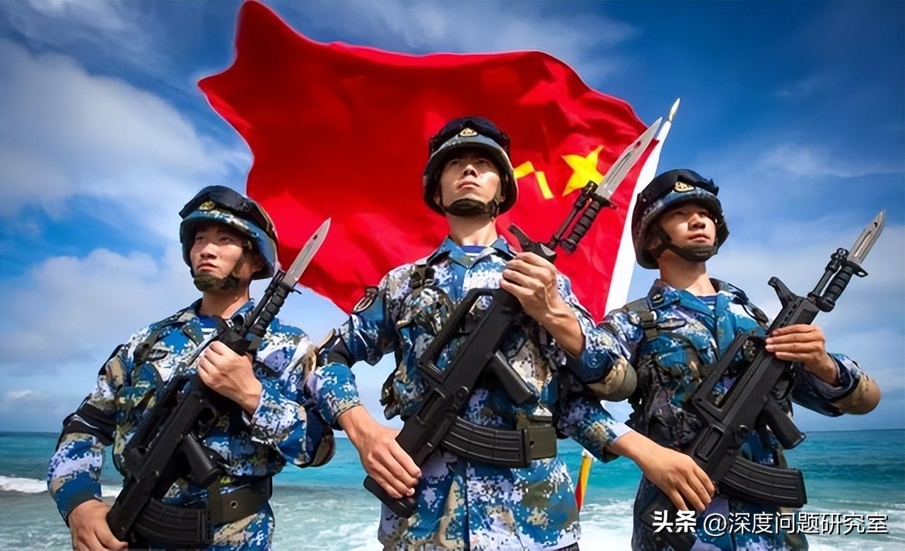 PLA: Have you ever seen truly unlimited firepower? Who can withstand ...