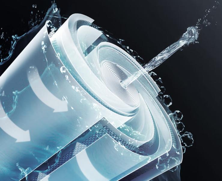 Yunmi Super Y fine filter water purifier, every mouthful is "mineral ...