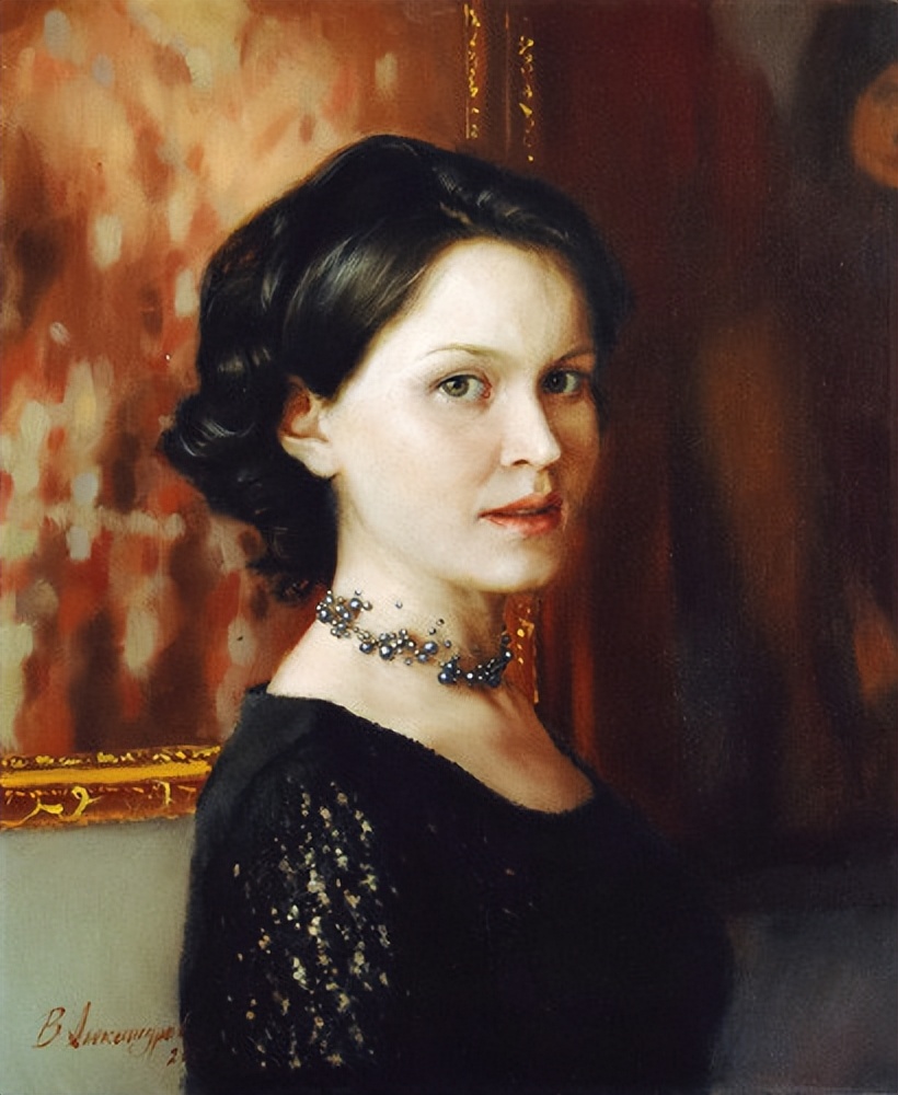 Appreciation of oil paintings by Russian painter Vladimir Alexandrov ...
