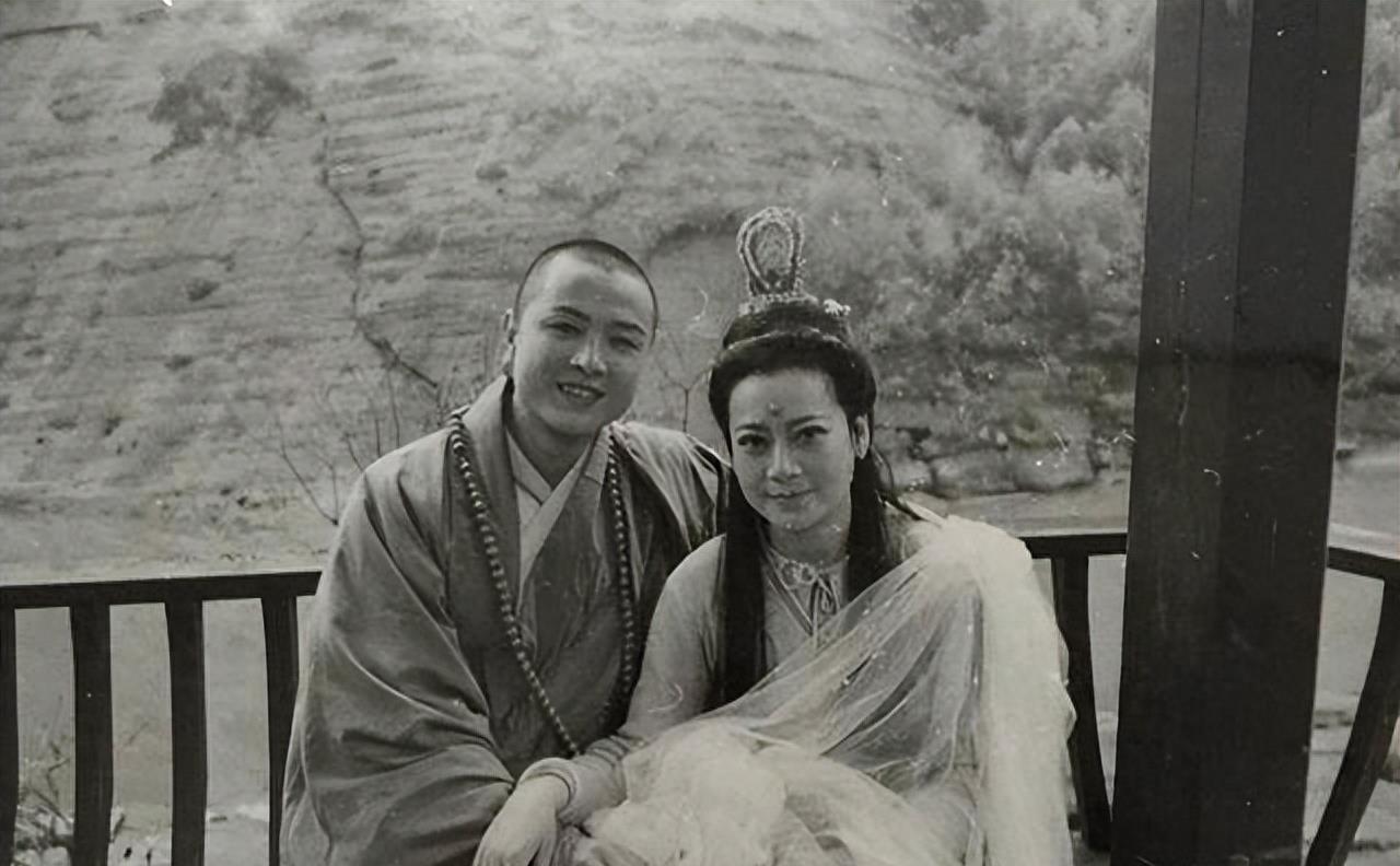 Why did the Guanyin Bodhisattva played by Zuo Dajun in "Journey to the ...