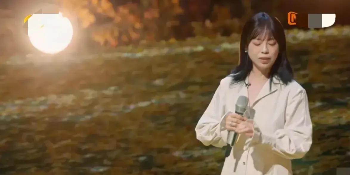 Huang Qishan lost weight and became a girl, please don't call her Huang ...