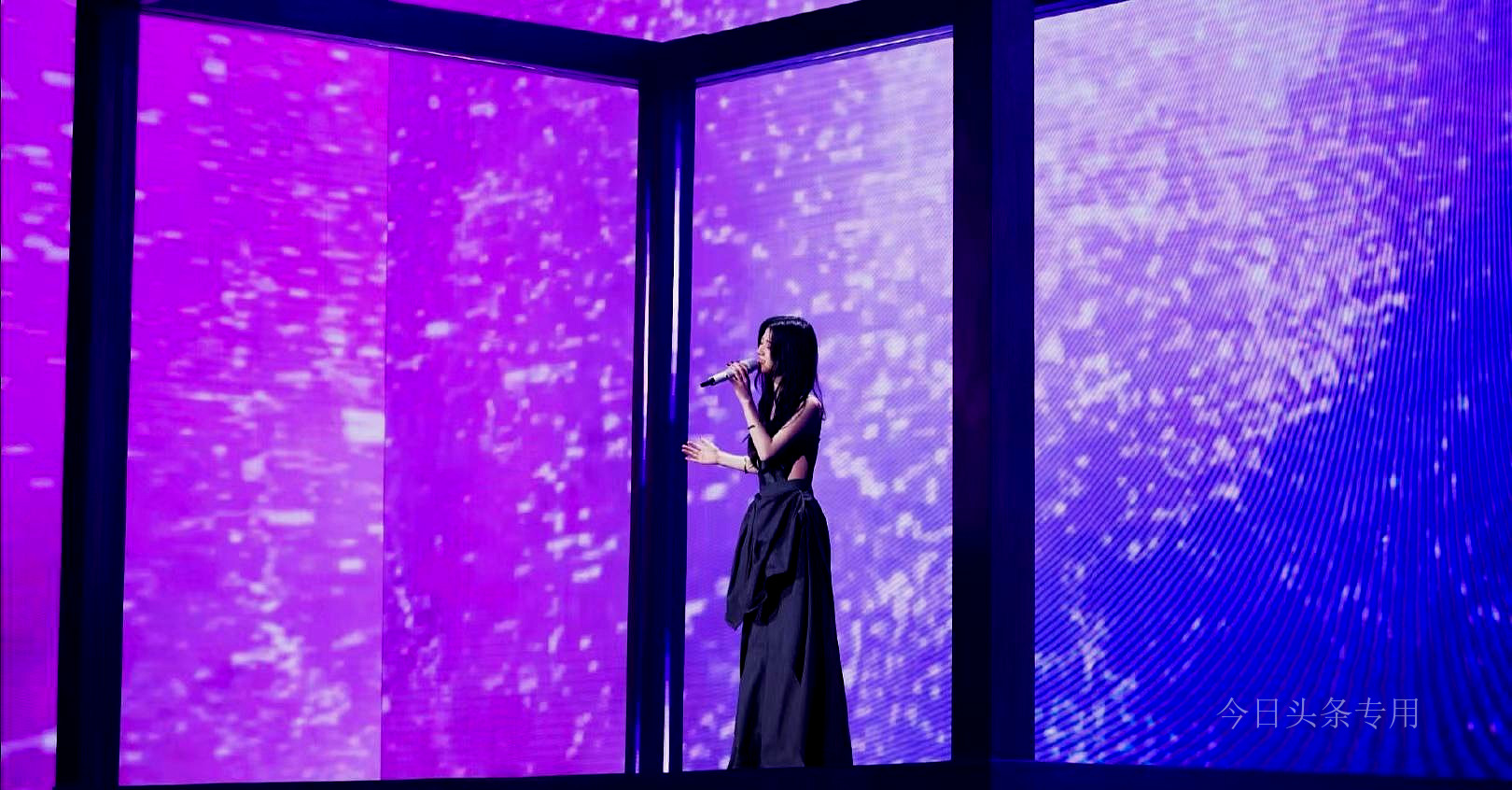This girl is not simple. Shan Yichun's Hangzhou concert was officially ...