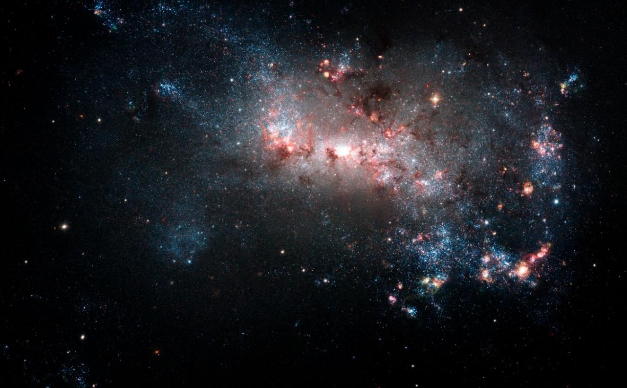 Does the universe have boundaries? Can human beings finally reach the ...