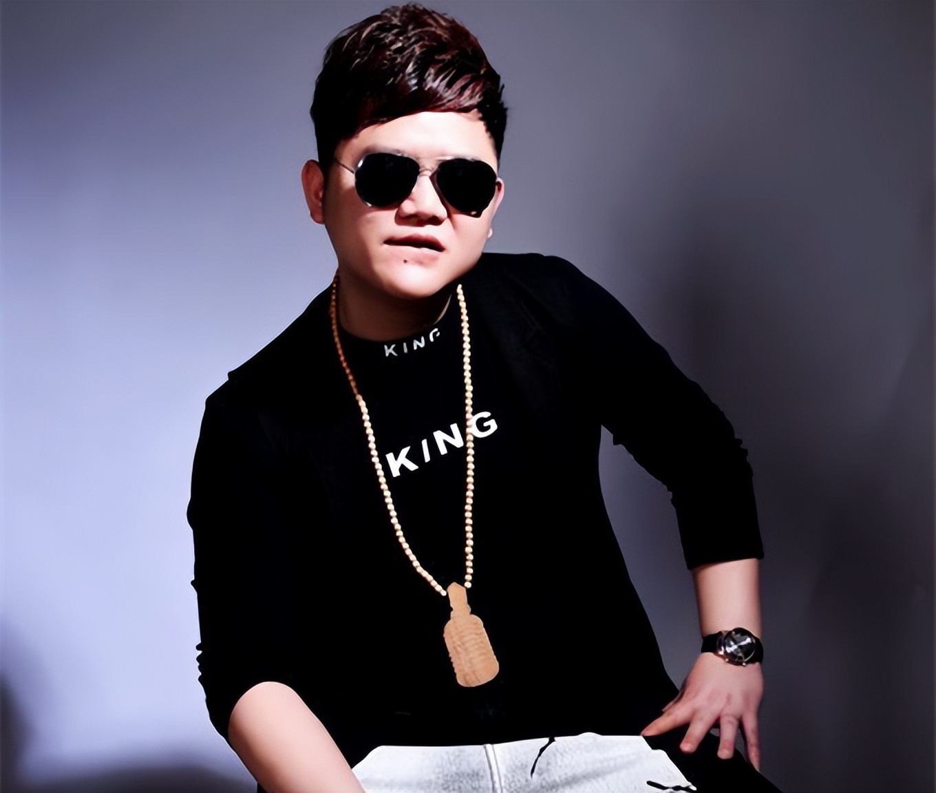 36-year-old singer Fu Song died of oral cancer!Chewed betel nut for 6 ...