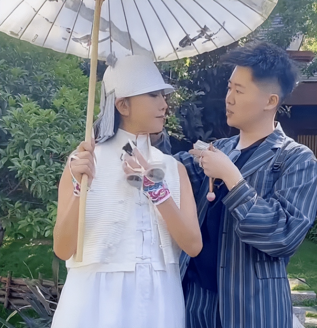 Yang Liping is in love with a 34-year-old handsome man: for dancing, not having children and not ...