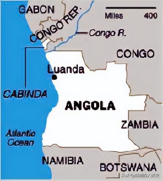 [Ancient Chronicles of Black African Nations] Ndongo Kingdom - iNEWS