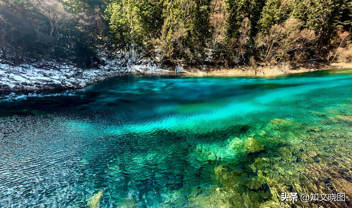 Where is the most beautiful place in China? Then we must mention these ...