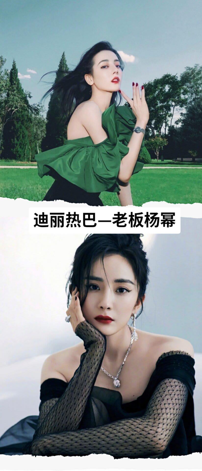 Who are the bosses behind Xiao Zhan, Yang Zi, Yang Mi, Zhao Liying ...