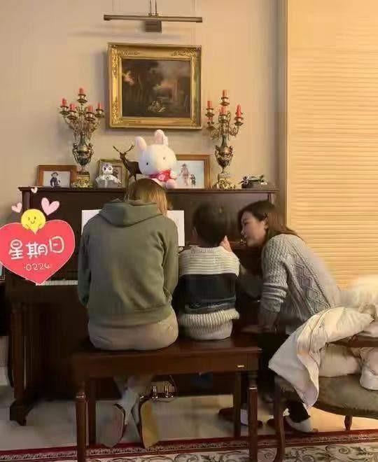 Take a look at the home that Yang Lele lived in. Everyone expressed ...