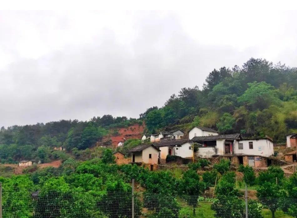 The touching story of the village tour witnessed in a small mountain ...