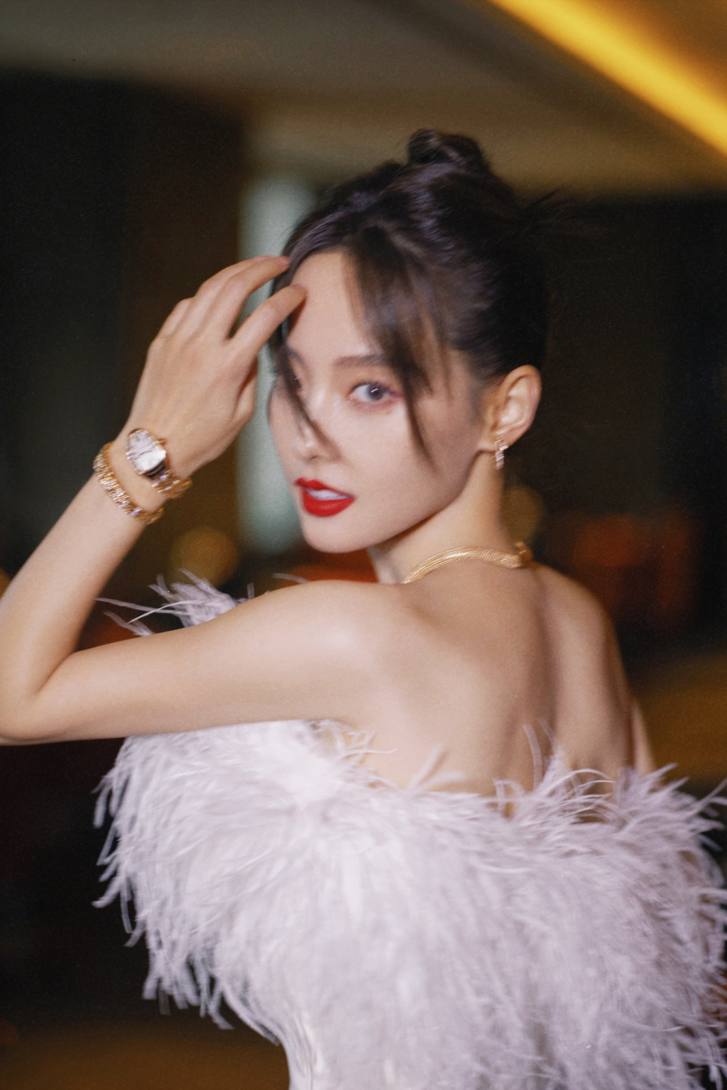 Shao Qing: I have no relationship with Mai Chao - iMedia