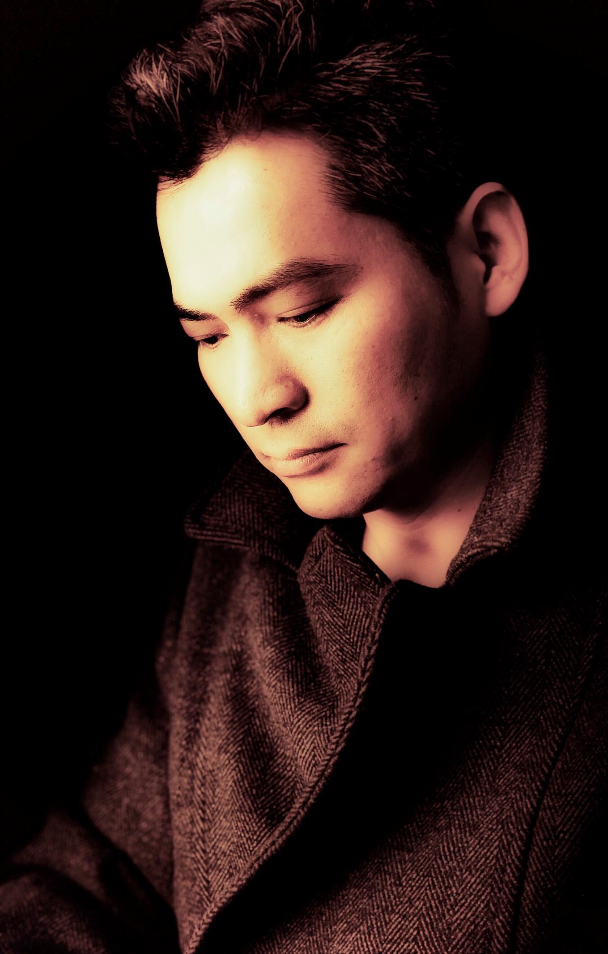 Famous painter Jiu Yang - iNEWS