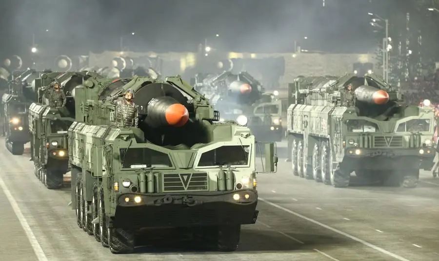 Rising overnight? North Korea has mastered many "hard-core technologies ...