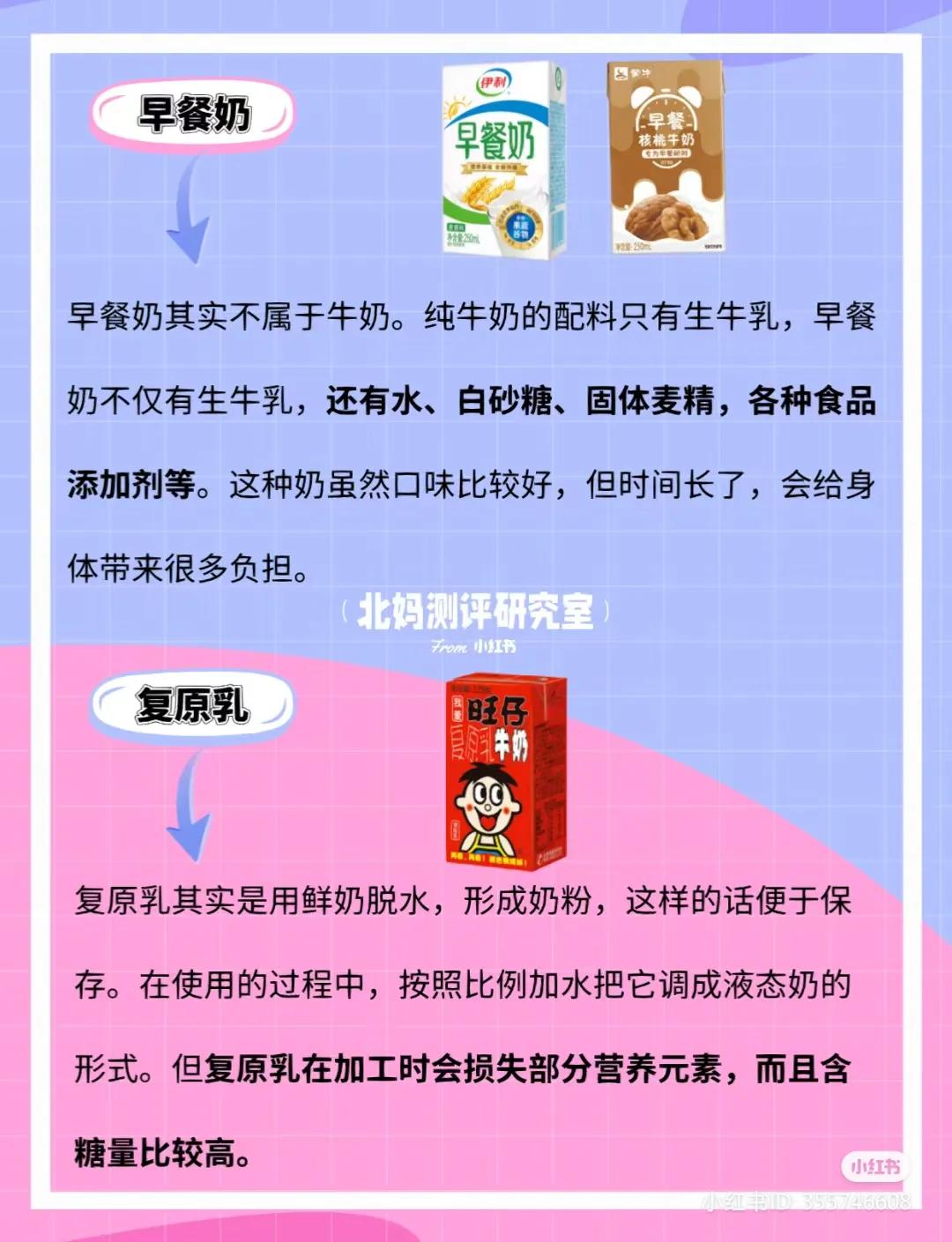 drink less! Drink less of these 5 types of "fake milk" that are common ...