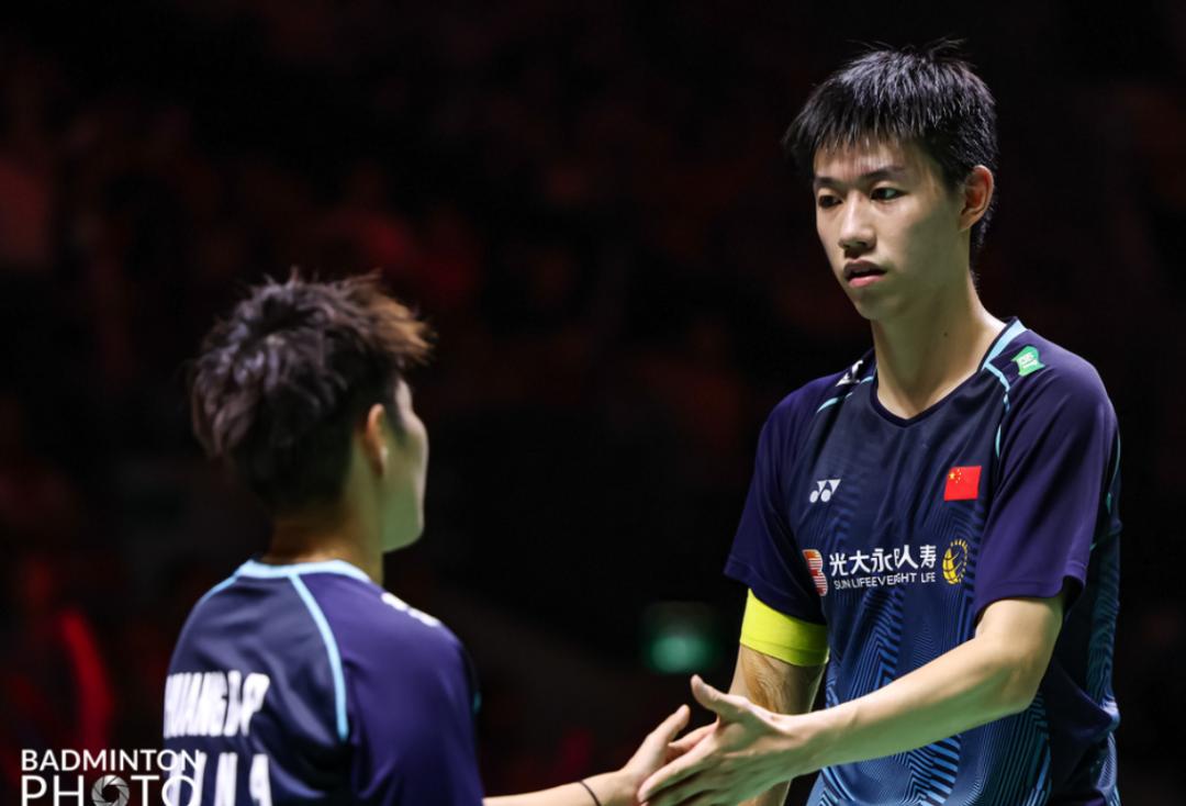 Weng Hongyang wins against Li Zii Jia in a row, looking forward to ...