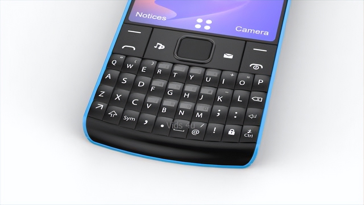 New Nokia E6 Concept Phone: Familiar alphabet keyboard with 5.1-inch ...