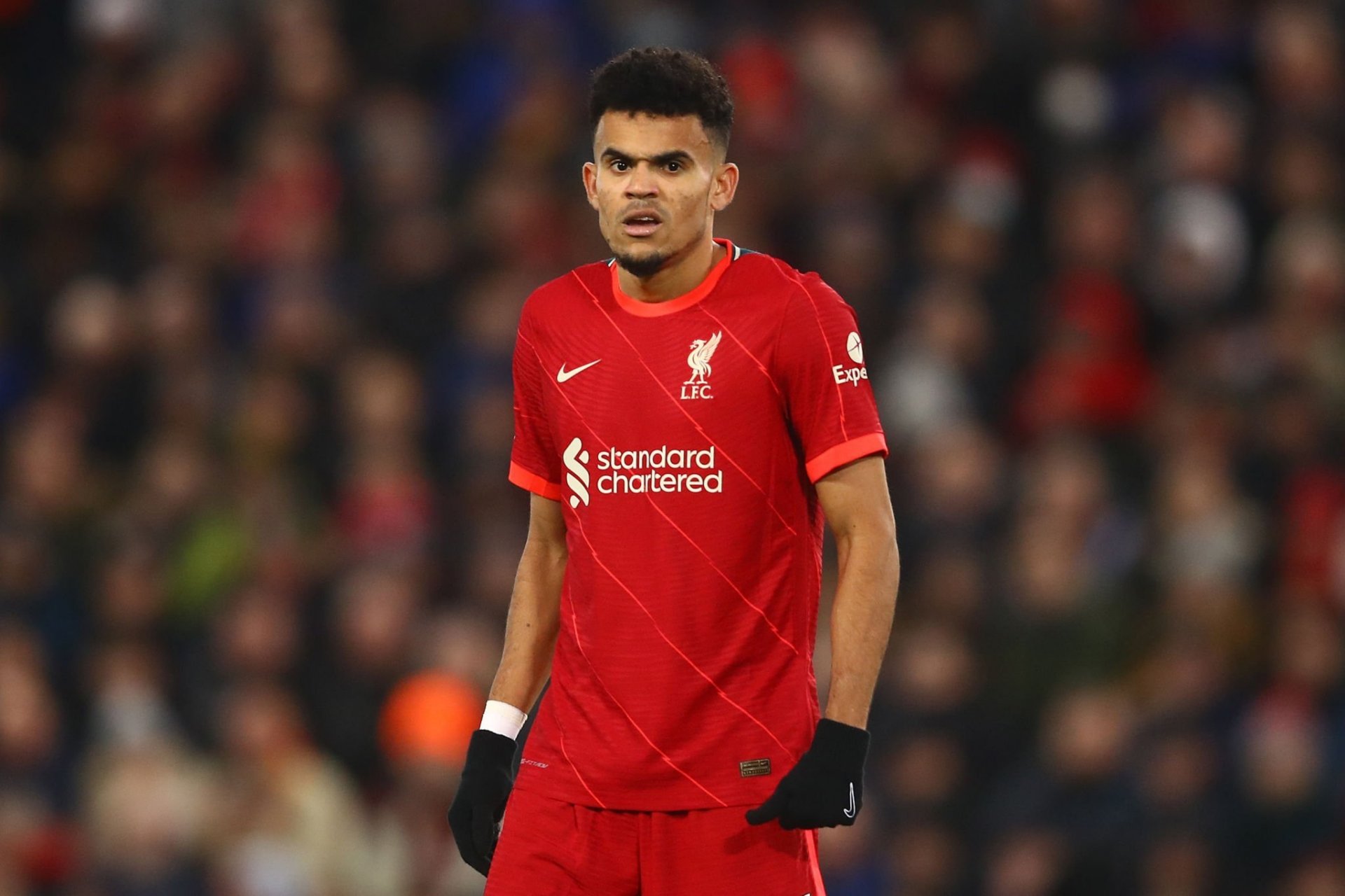 Injured for 6-8 weeks!Liverpool sharp knife may bid farewell to 2022 ...