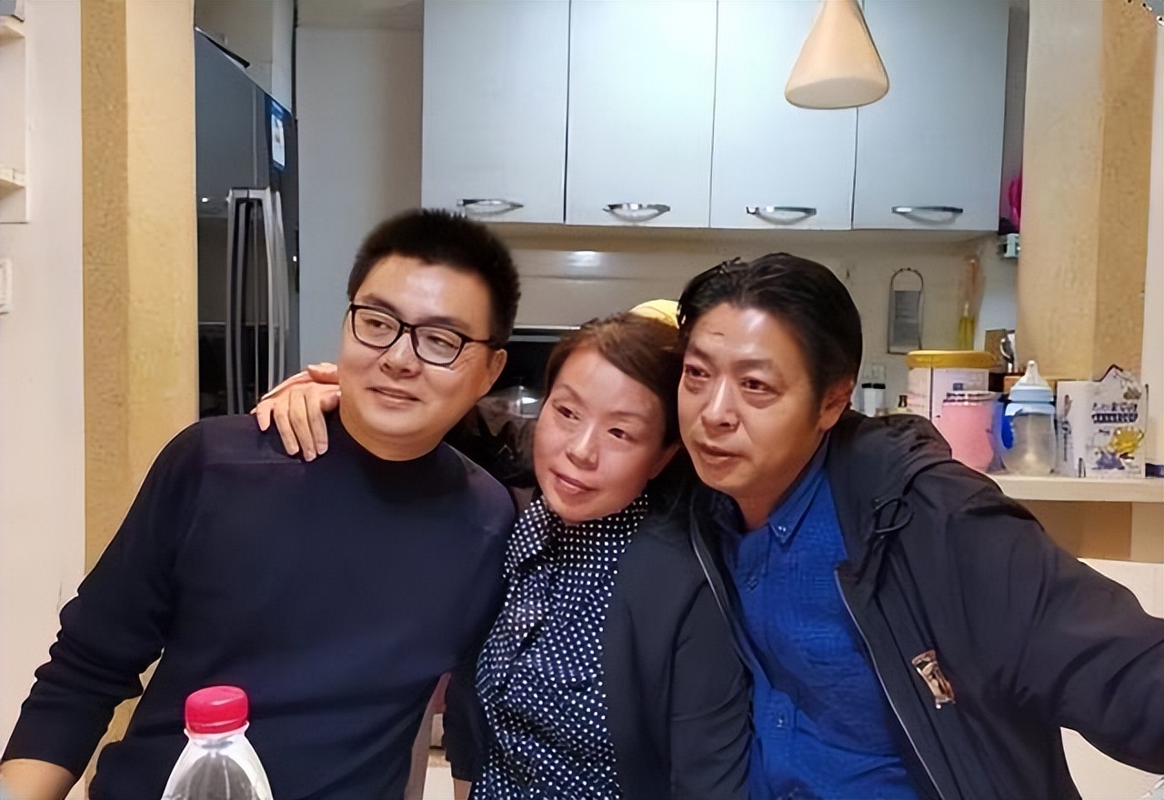 Xu Yaotian's family!It was exposed that Sister Chai Sang defended Yao Wei and Tian Jing in the ...