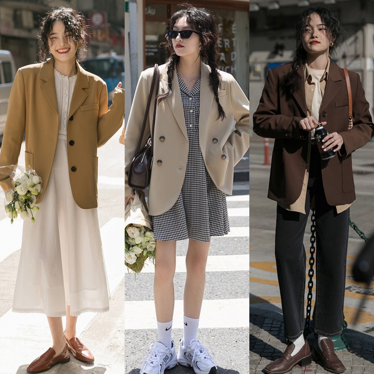 In autumn, a "coat" is indispensable. It is popular to wear this year ...