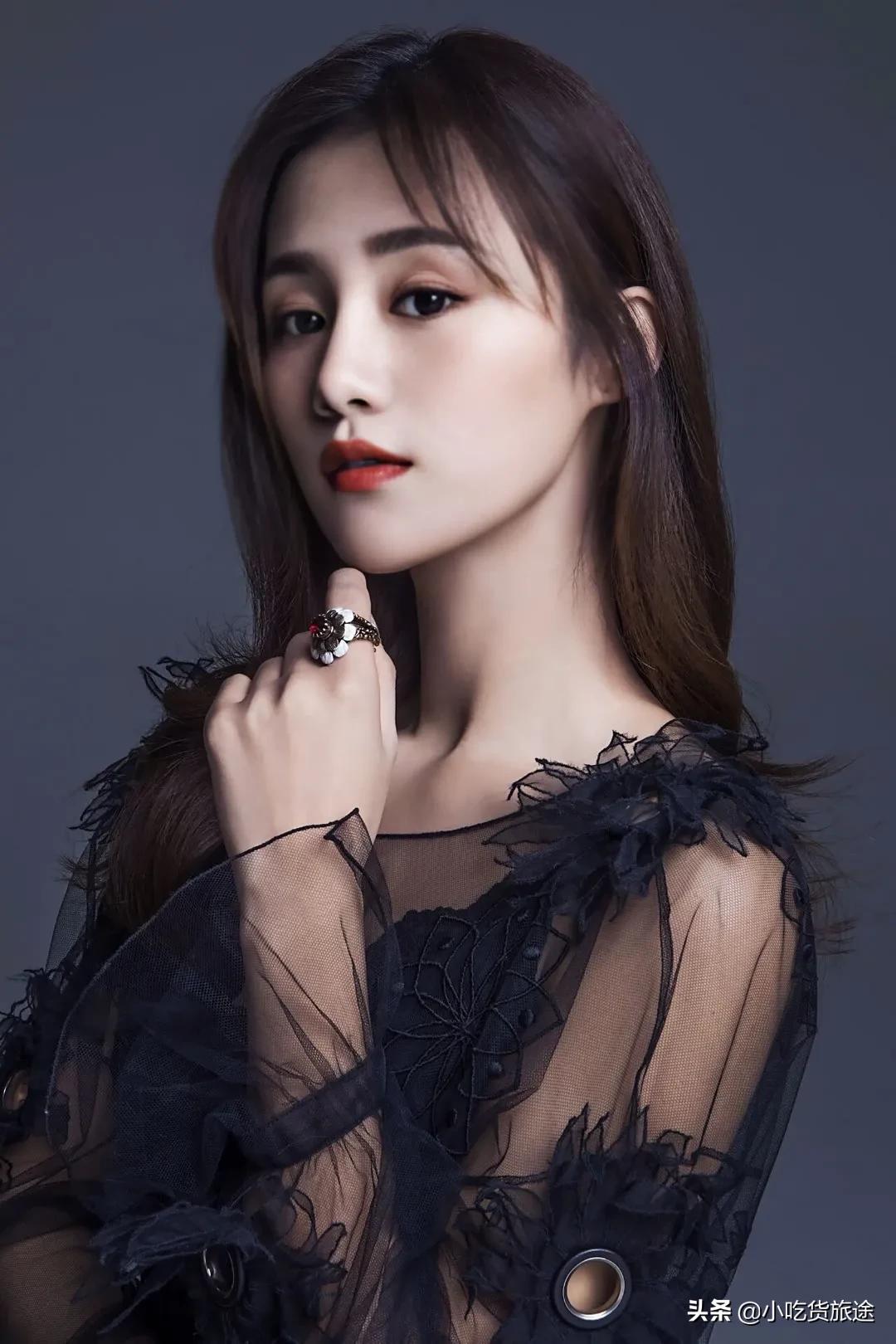 The goddess An Yuexi's photos are so exquisite - iNEWS