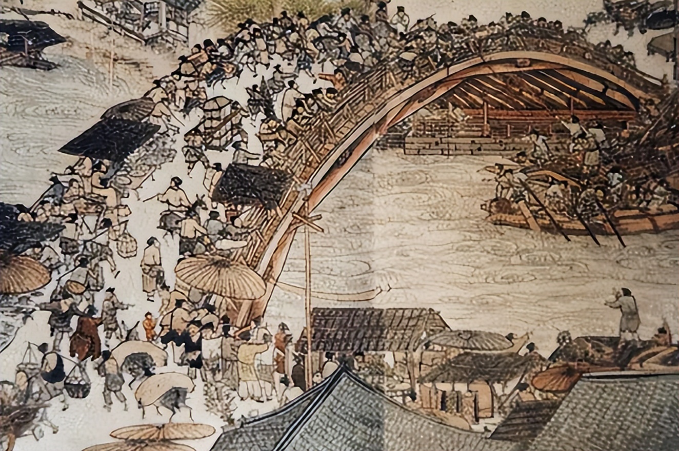 During the Song Dynasty, what were the characteristics of trade ...