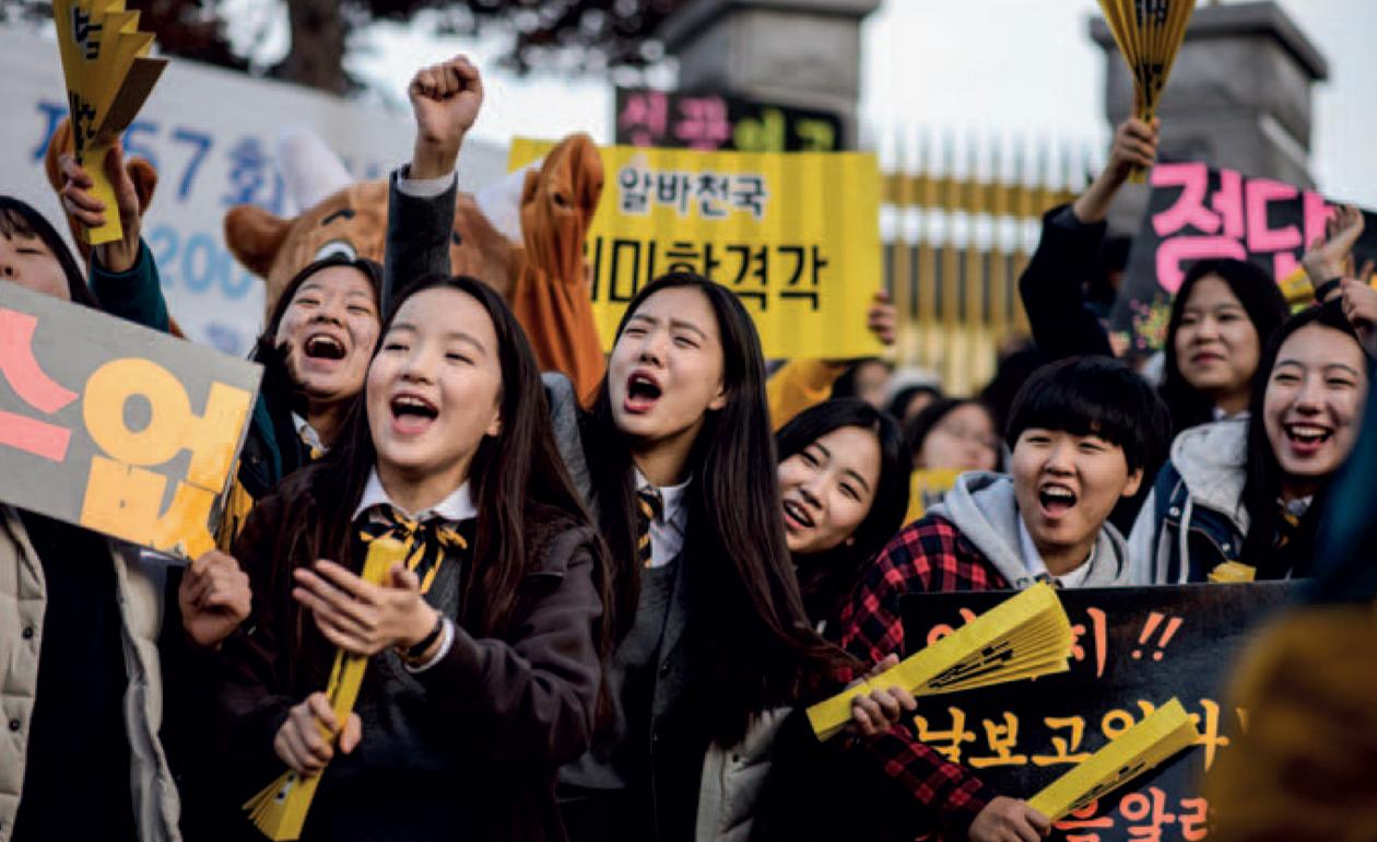 Young people in South Korea are using "sterilization" to fight against ...