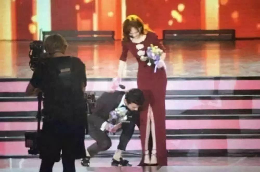 Tang Yan & Luo Jin: Public love is the most daring thing he has ever ...