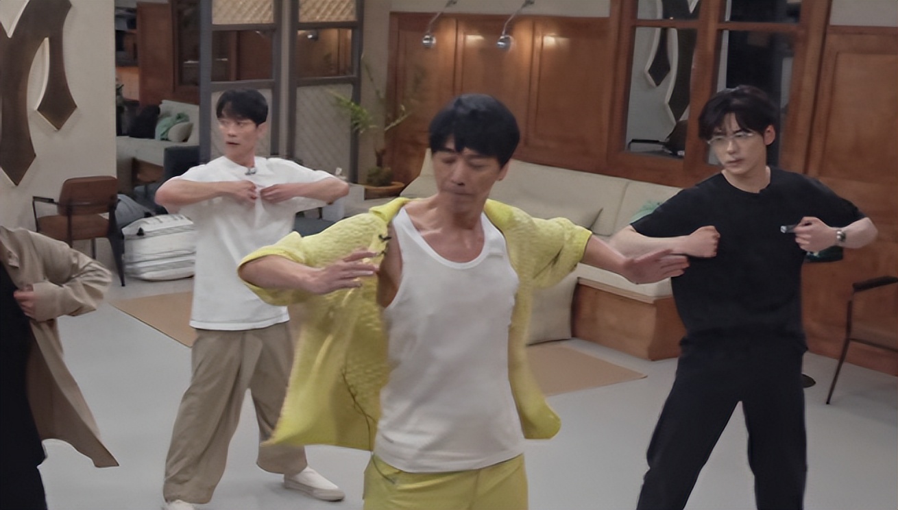 Chen Hao asked Hu Bing: "Call Me by Fire Season 3" Who is the most ...