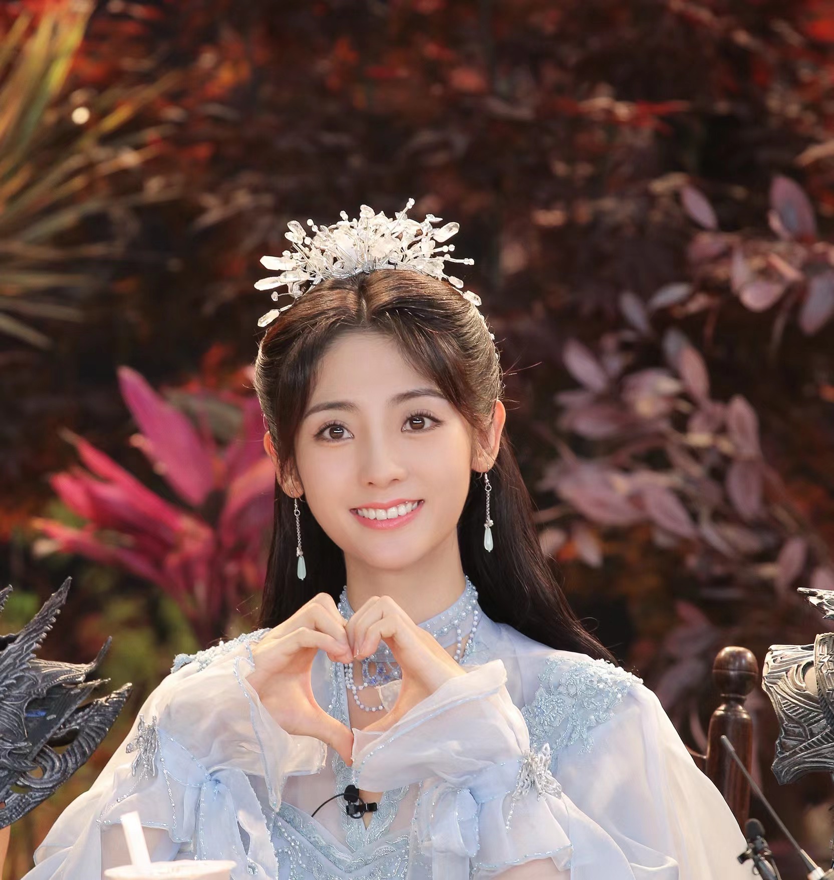 The appearance of "Wu Geng Ji" reveals that the drama is still being ...