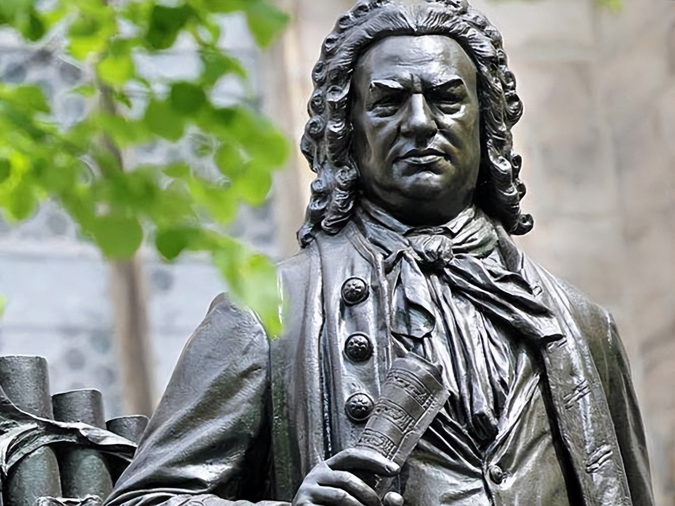Johann Sebastian Bach: the father of classical music, fusion music ...