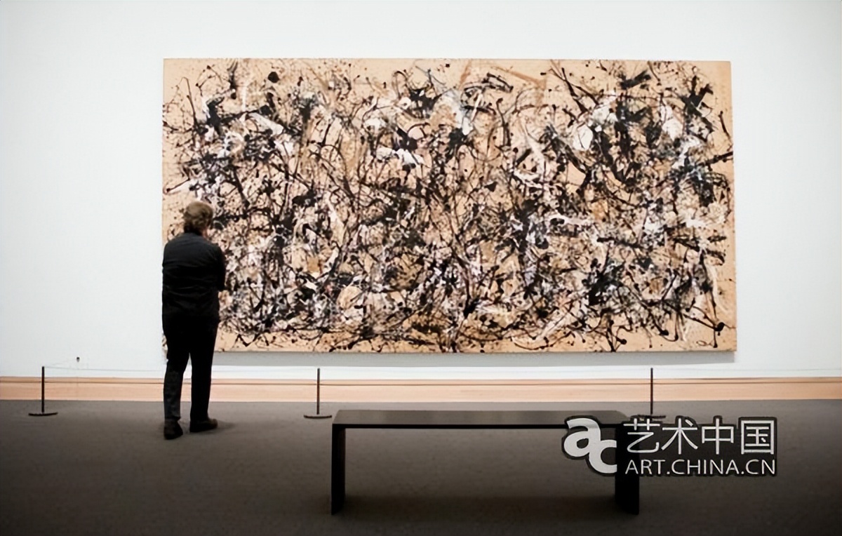 Pollock - Pioneer of American Abstract Expressionism - iNEWS
