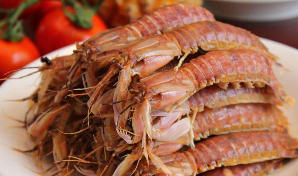 How to Peel Shrimp?Find the "zipper" of the Pippi shrimp, one in 5 ...