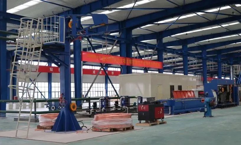 Start production! The base factory of Amer Group, the world's top 500 ...