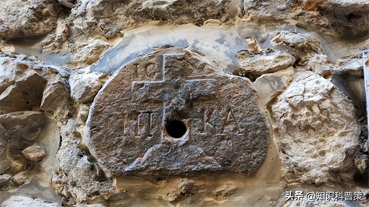 Hidden layer of Jesus' tomb discovered? Archaeologists say interior ...