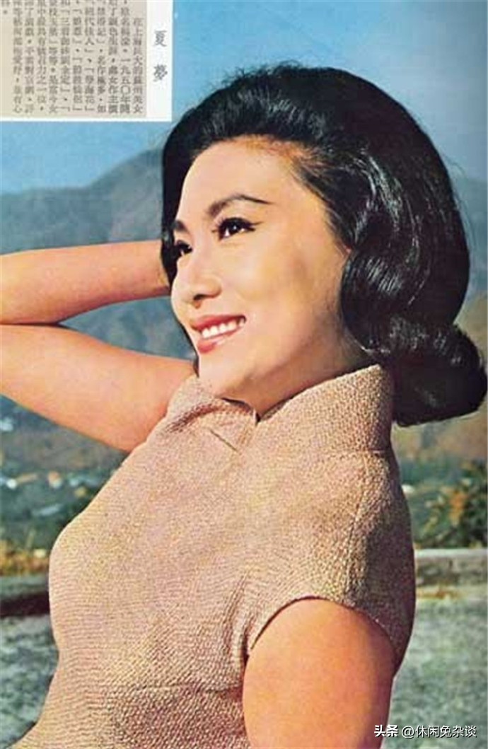 Old Photo Album - A Generation of Best Actresses: Xia Meng's Most Beautiful Years - iNEWS