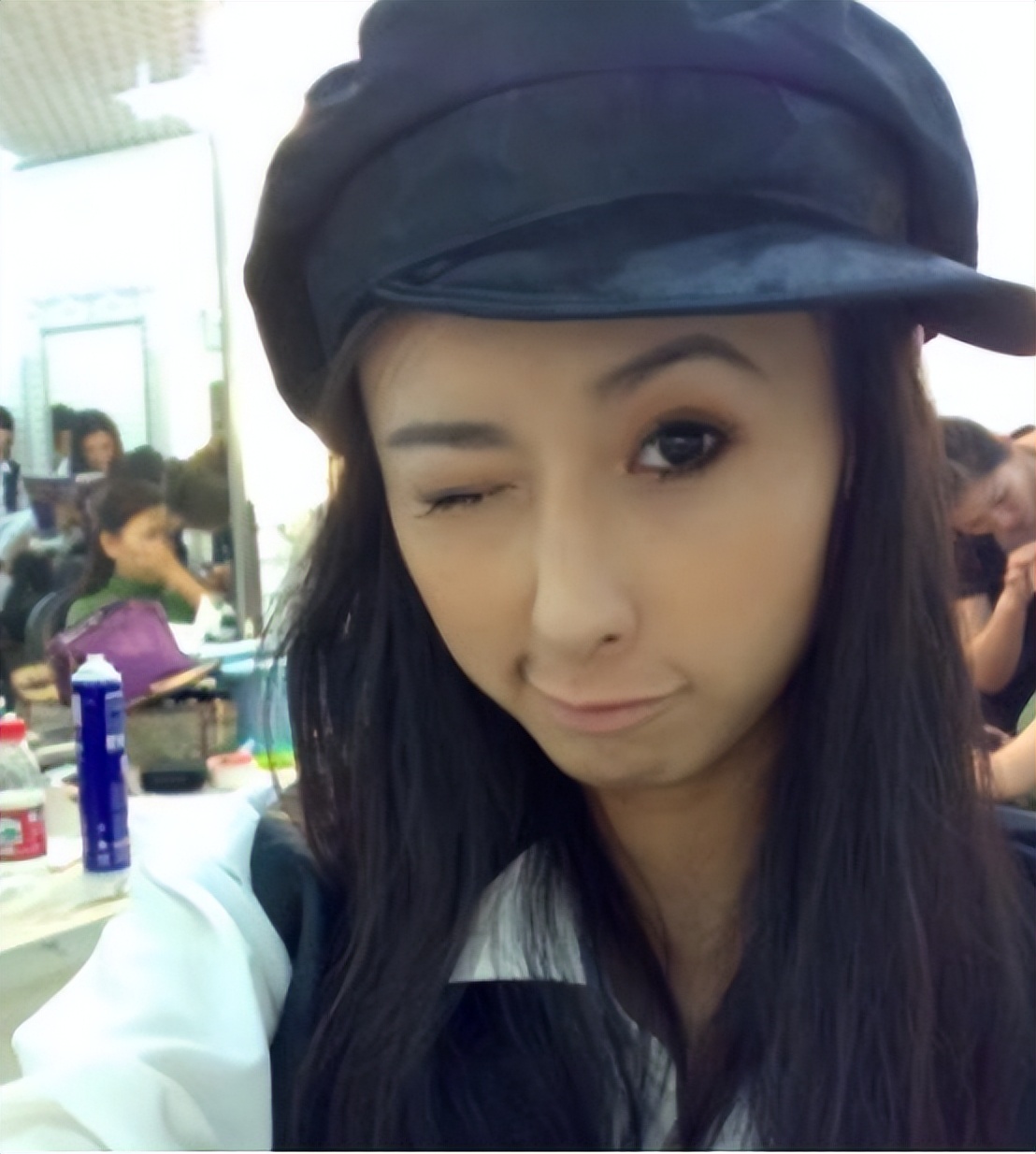 Zhai Ling: Once hailed as the number one car model, it is well known on ...